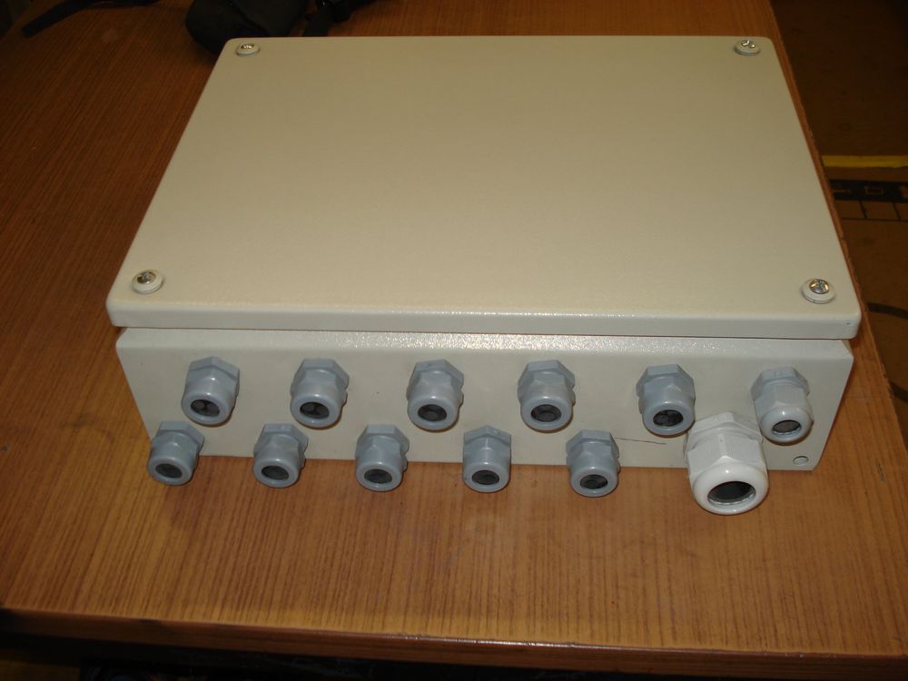 PV-Stringbox für Solaranlagen | Kaufen auf Ricardo