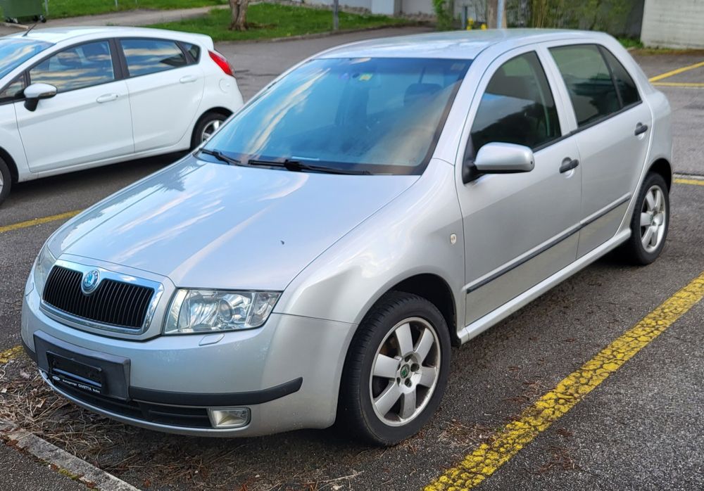 Skoda Fabia Hatchback | Kaufen auf Ricardo
