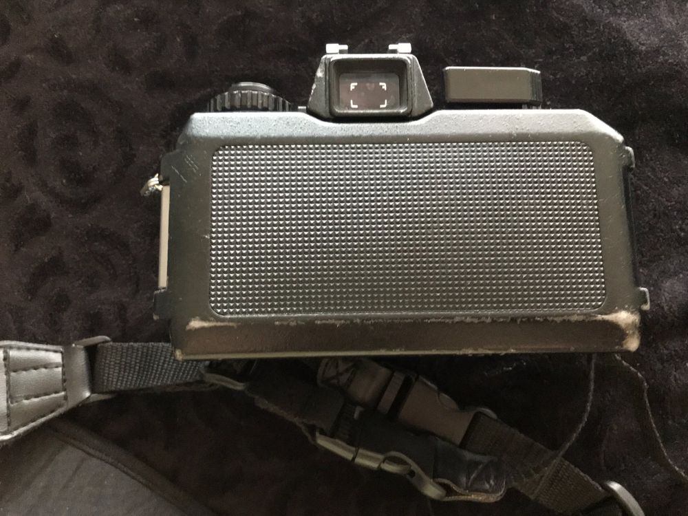 1 Fotoapparat Nikonos IV-A (Gebraucht) in Luzern für CHF 80 – mit Lieferung auf Ricardo kaufen