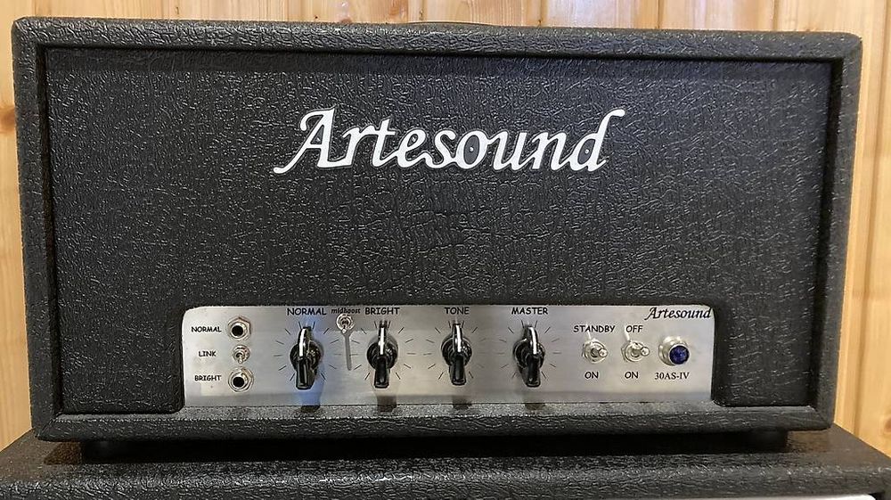 Artesound Röhrenverstärker 30W (handwired) (Gebraucht) in Sempach ...