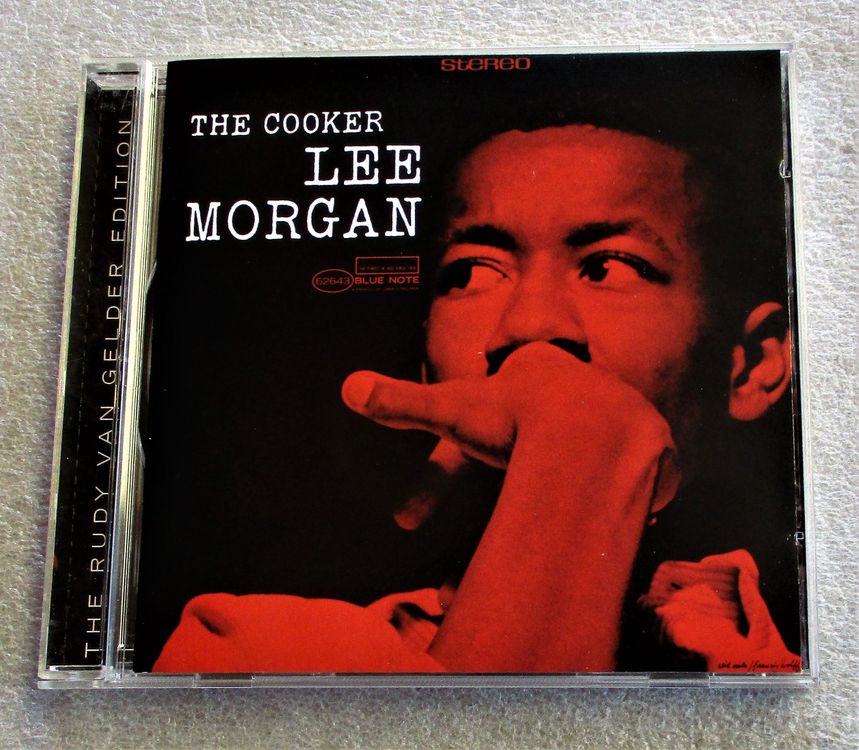LEE MORGAN - The Cooker | Kaufen auf Ricardo