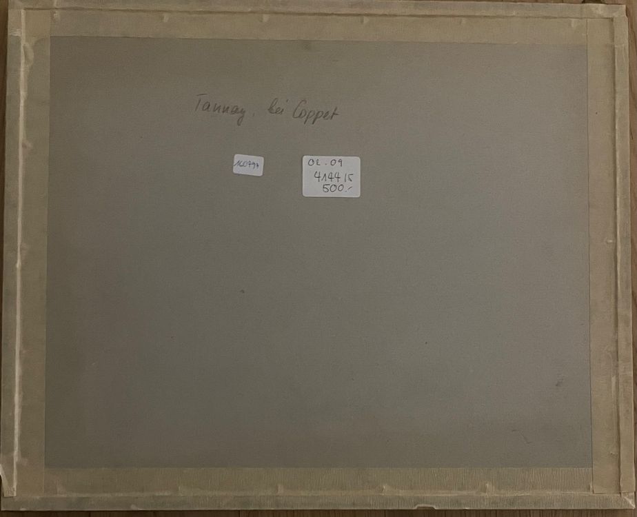 Rudolf Müller (1892-1972) Landschafts Gemälde (Gebraucht) in Root für CHF 20 – mit Lieferung auf ...