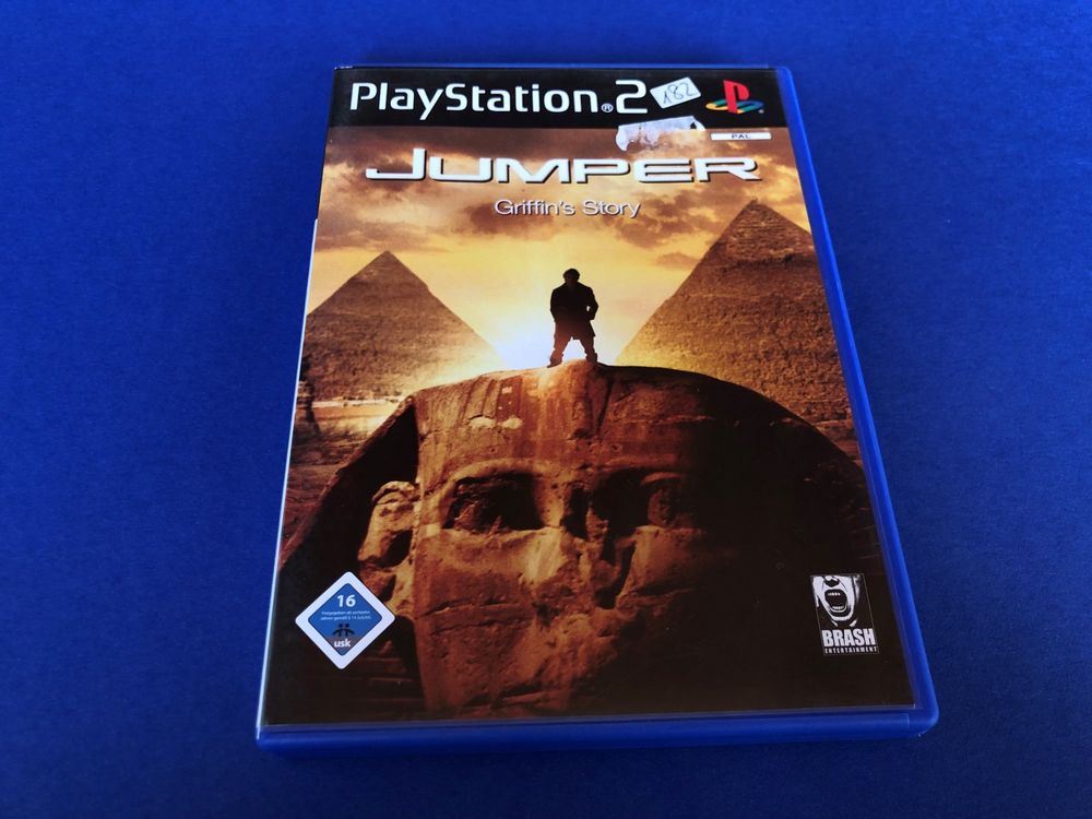 JUMPER SPIEL FÜR PLAYSTATION 2 | Kaufen auf Ricardo