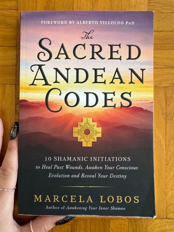 Marcela Lobos - The Sacred Andean Codes | Kaufen auf Ricardo