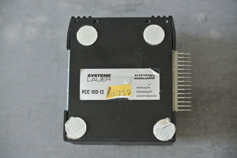 Lauer PCC 100-12 (Gebraucht) in für CHF 40 – mit Lieferung auf Ricardo ...