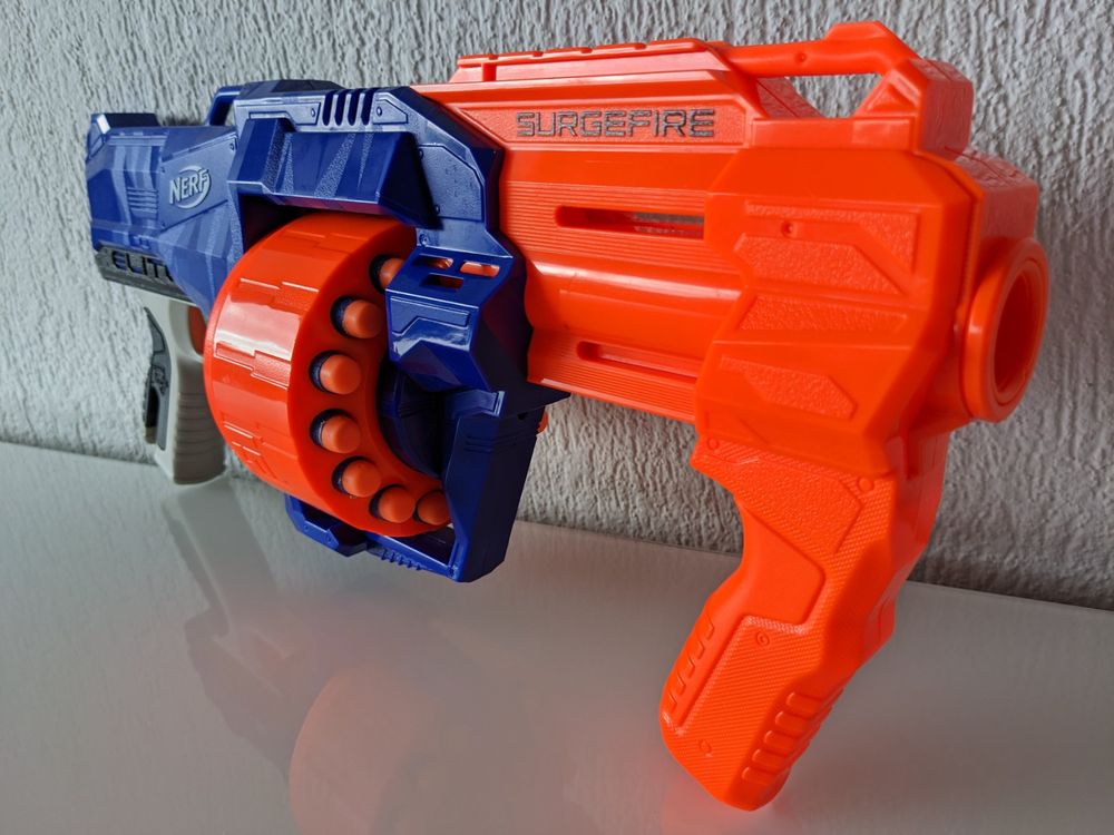 Nerf Surgefire | Kaufen auf Ricardo