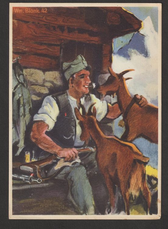 WK2 Einheitskarte Territorialtruppen Nr. 35b (Gebraucht) in Siebnen für CHF 25 – mit Lieferung ...