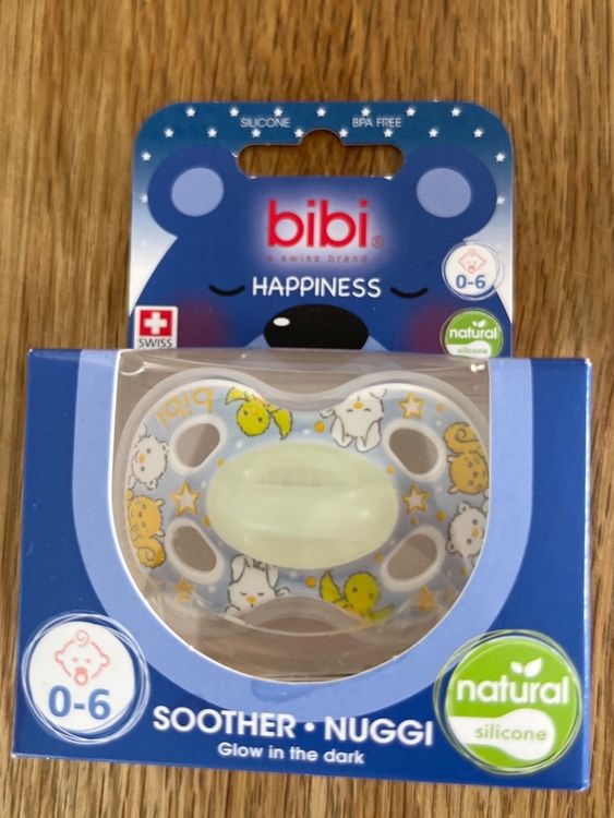 Bibi Nuggi, 0-6 Monate, natural | Kaufen auf Ricardo