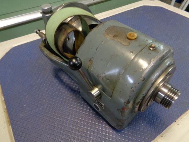 Spindelstock Schaublin 102 / W20 | Kaufen auf Ricardo