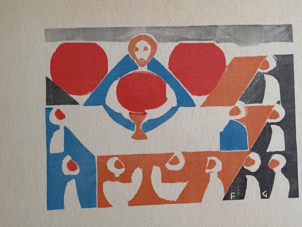 Ferdinand Gehr handsigniert (Gebraucht) in Mosnang für CHF 100 – mit ...