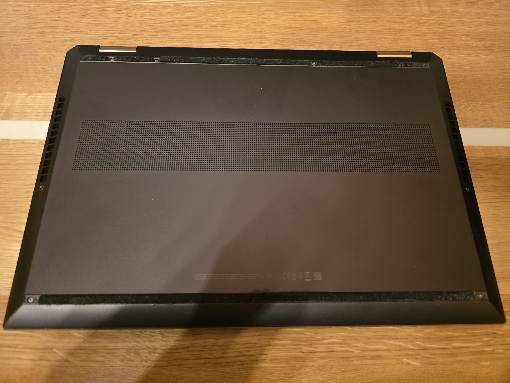 HP Spectre x360 Convertible 15.6 zoll - Top Zustand! (Gebraucht) in ...