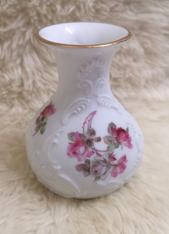 Royal Porzellan Bavaria KPM Vase | Kaufen auf Ricardo
