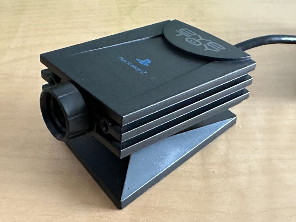 Sony Eye Toy caméra pour PS2 (Gebraucht) in Genève für CHF 7 – mit ...