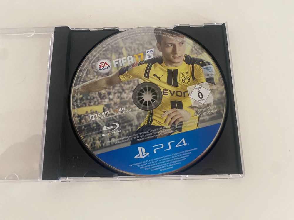 Fifa 17-PS4/PS5 | Kaufen auf Ricardo