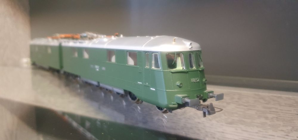 ROCO: AC: SBB Ae 8/14 LANDILOK GRÜN DIGITAL TOP/OVP | Acheter sur Ricardo