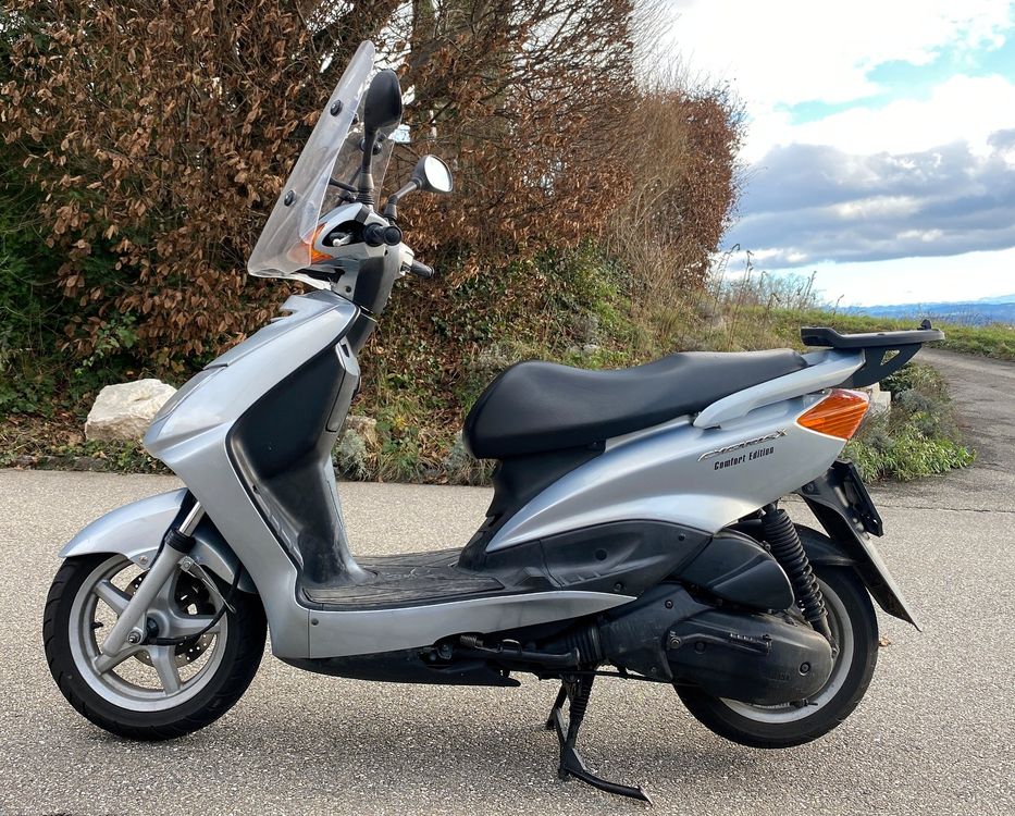 YAMAHA XC125 CygnusX (ab MFK) (Gebraucht) in Langendorf für CHF 406 – nur Abholung auf Ricardo ...