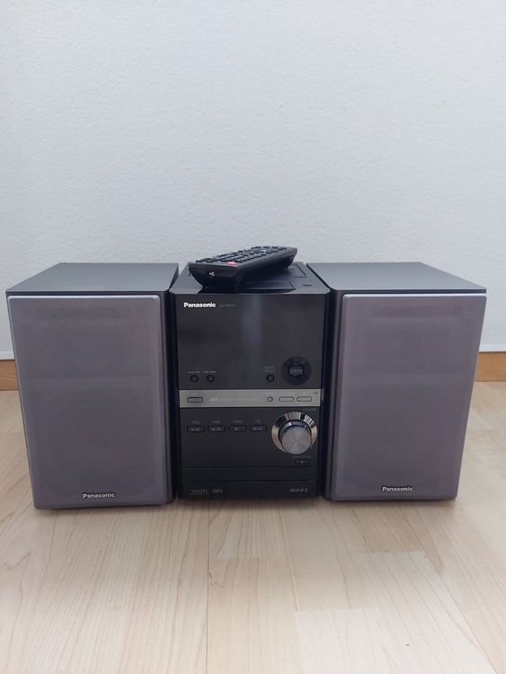 Stereoanlage Panasonic | Kaufen auf Ricardo
