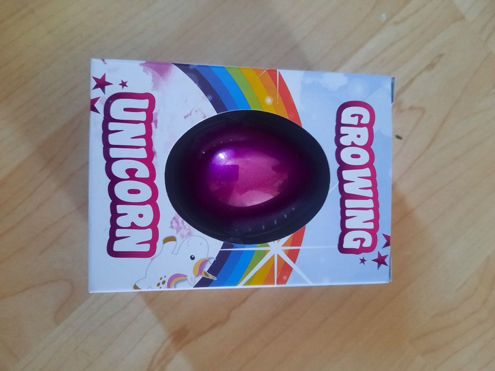 Growing Unicorn Neu | Kaufen auf Ricardo