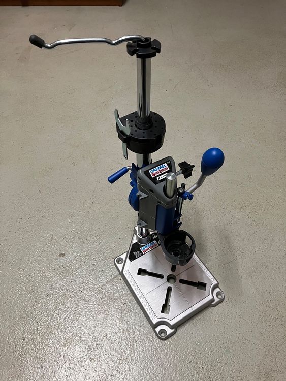 Dremel 220 Workstation Bohrständer | Acheter sur Ricardo