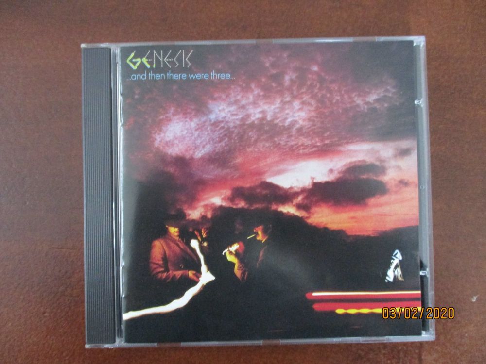 Genesis - And Then There Were Three (Gebraucht) in Liestal für CHF 5.5 ...