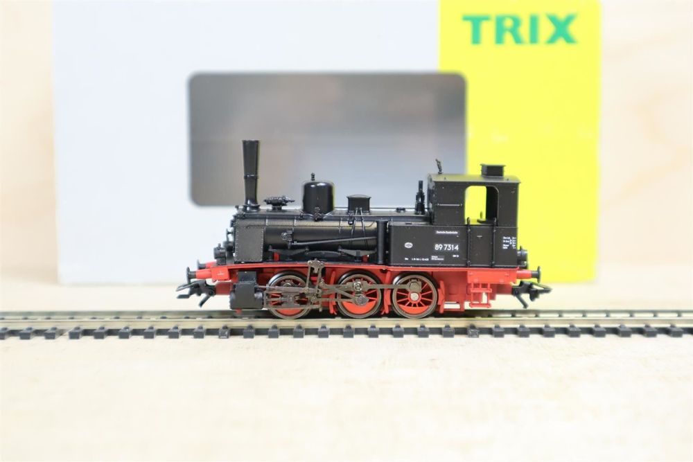 Trix Dampflok T3 - Digital 22121 | Kaufen auf Ricardo