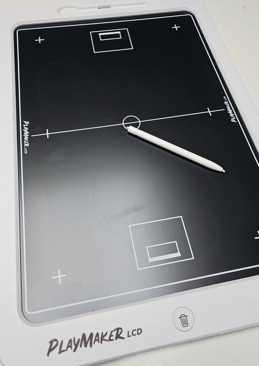 Tableau tactique unihockey Playmaker LCD (Gebraucht) in Brügg BE für CHF 30 – mit Lieferung auf ...