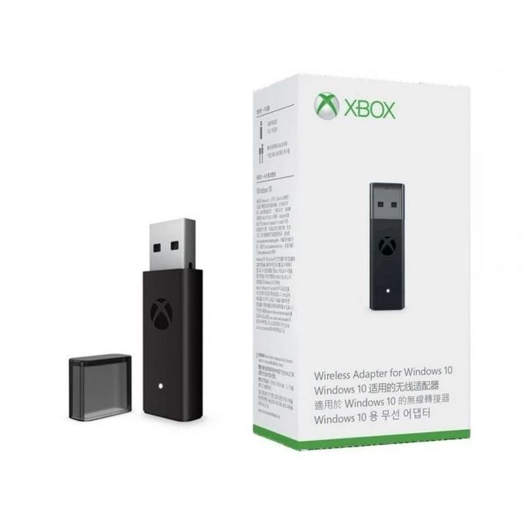 Microsoft Xbox One Wireless Adapter (Neu und originalverpackt) in Chur ...