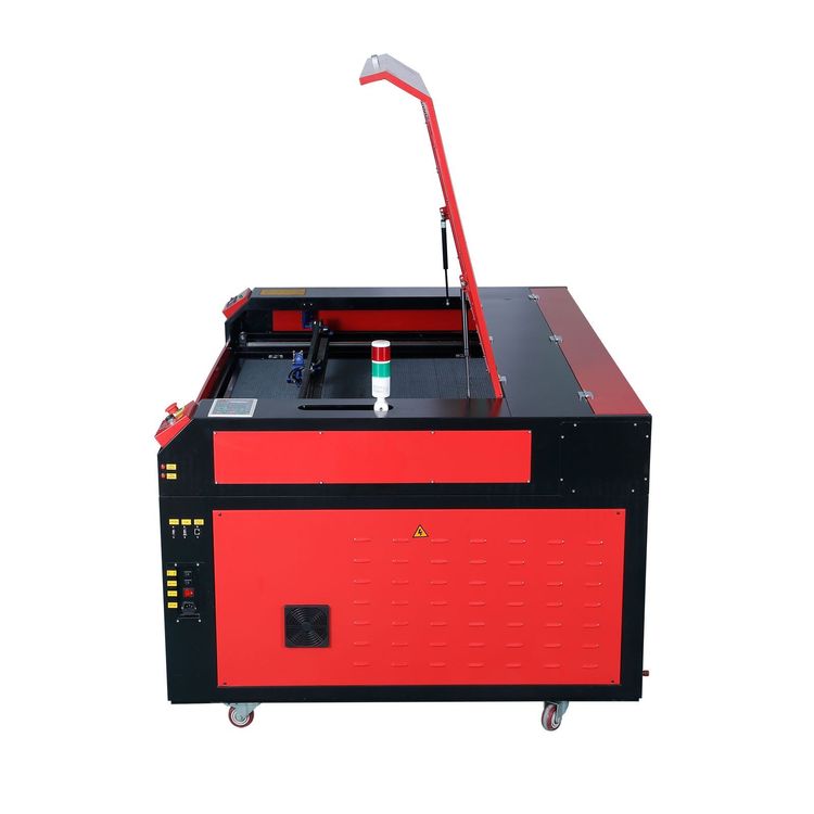 Graveur Laser CO2 Machine de Gravure Découpe 100W (Neu und ...