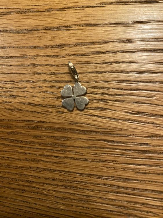 Thomas Sabo Charm Kleeblatt (Gebraucht) in Muri AG für CHF 15.9 – mit Lieferung auf Ricardo kaufen