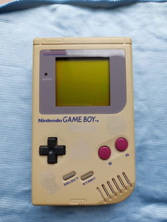 Gameboy Fat (classique) | Kaufen auf Ricardo