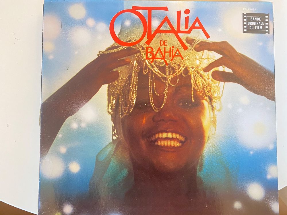 Carlos&Jocafi Otalia de Bahia Brasil Soundtrack Maria Creuza | Kaufen ...