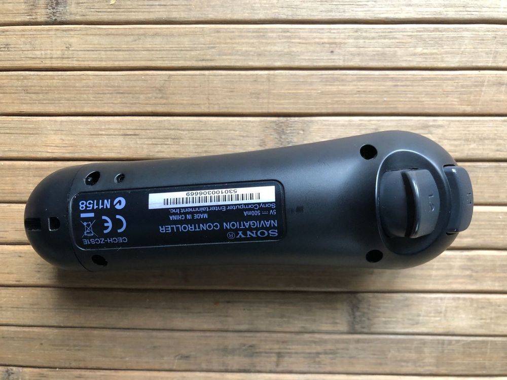 Original Sony Move Navigation Controller | Kaufen auf Ricardo
