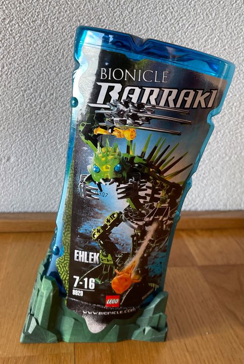 LEGO® 8920 Bionicle Barraki - Ehlek + OVP | Kaufen auf Ricardo