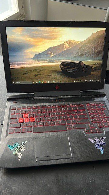 Omen Gaming Laptop – 16” Display – 1 TB SSD – inkl. Gamer Ma (Gebraucht ...