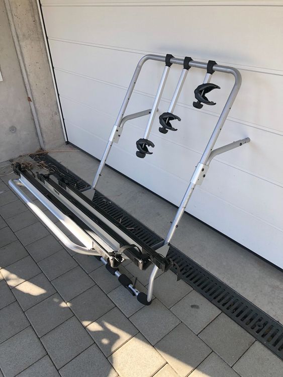 Thule Fahrradträger BackPac 973 | Kaufen auf Ricardo