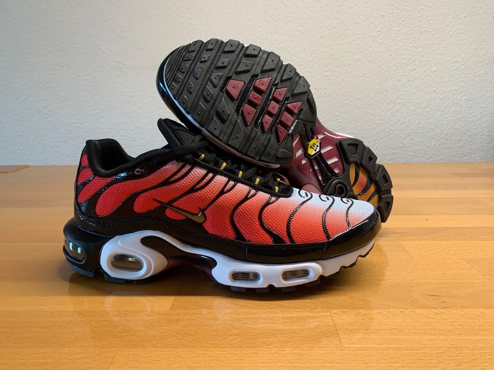 Nike TN red | Kaufen auf Ricardo