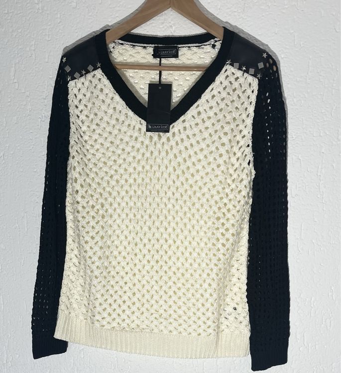 Pullover Laura Scott Gr. 36/38 (Neu und originalverpackt) in Oberegg für CHF 1 – mit Lieferung ...