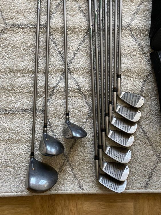 Golfschläger „St. Andrews“ / Linkshänder | Kaufen auf Ricardo