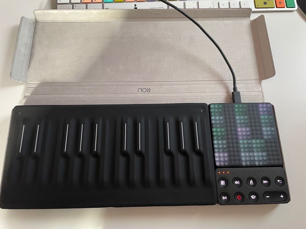 ROLI BLOCKS Songmaker Kit (Gebraucht) in Wald ZH für CHF 500 – nur Abholung auf Ricardo kaufen