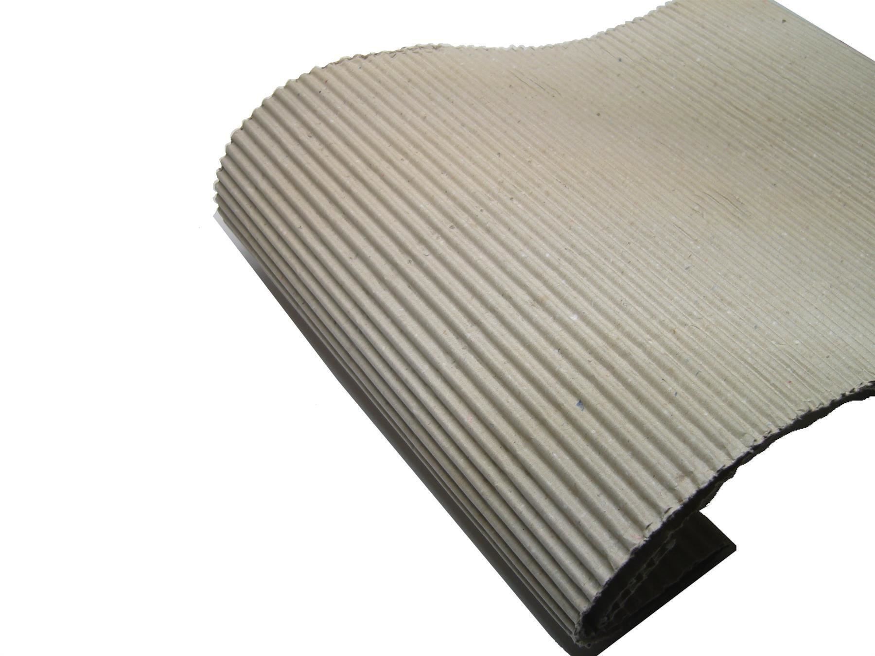 3 Rollen Wellkarton Wellpappe 30 cm x 70 m (Neu und originalverpackt ...