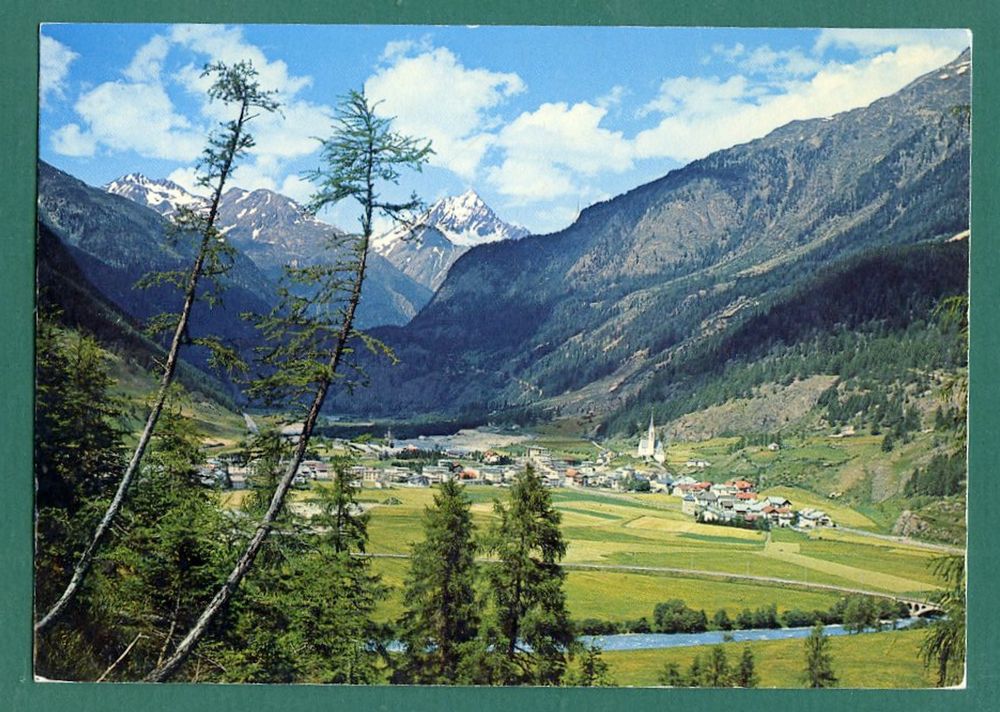 Zernez im Unterengadin, Eingangstor zum Schweiz.Nationalpark | Kaufen auf Ricardo