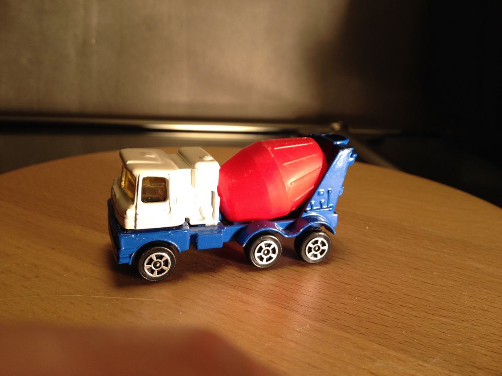 Corgi Scammell Concrete mixer | Kaufen auf Ricardo