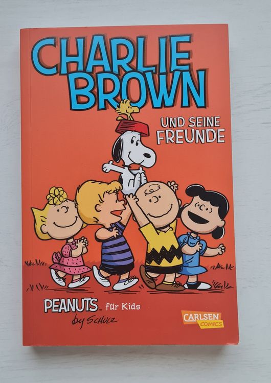CHARLIE BROWN und seine Freunde / Peanuts / Snoopy Buch (Gebraucht) in ...