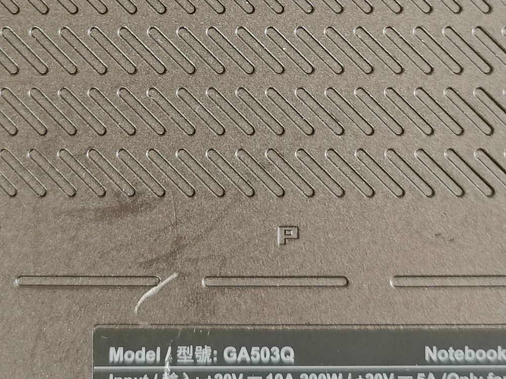 laptop Asus Republic of Gamers EST 2006 Ab 50.Fr (Defekt) in Solothurn ...