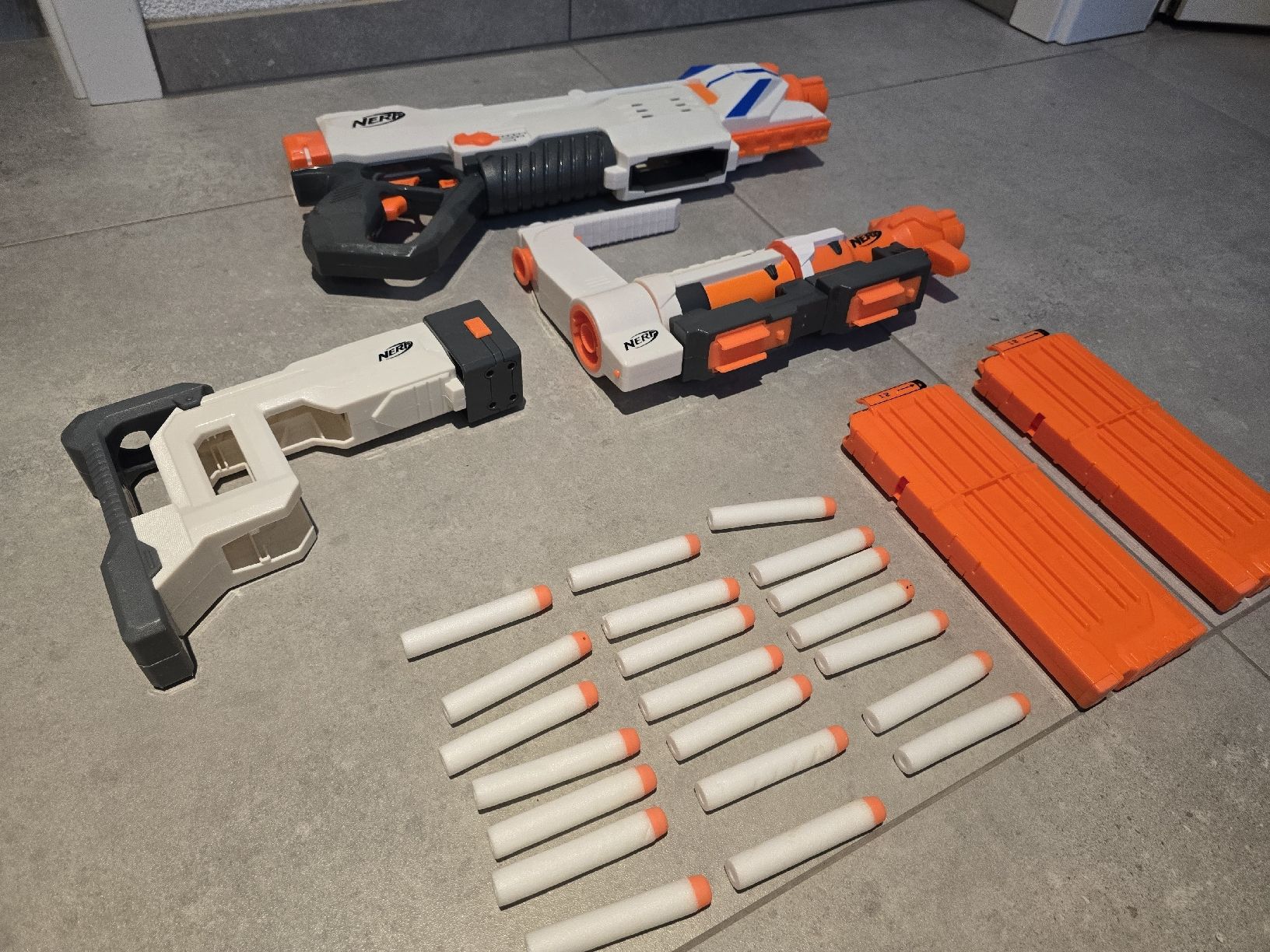 nerf modulus regulator (D'occasion) à vallon pour CHF 50 – avec ...