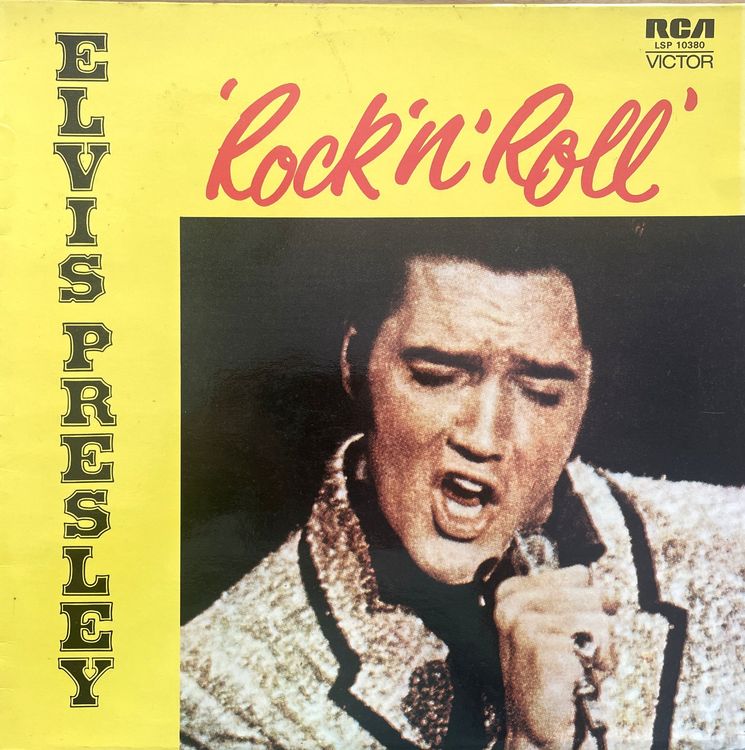 Elvis Presley - Rock'n'Roll (Gebraucht) in Savagnier für CHF 6 – mit Lieferung auf Ricardo kaufen