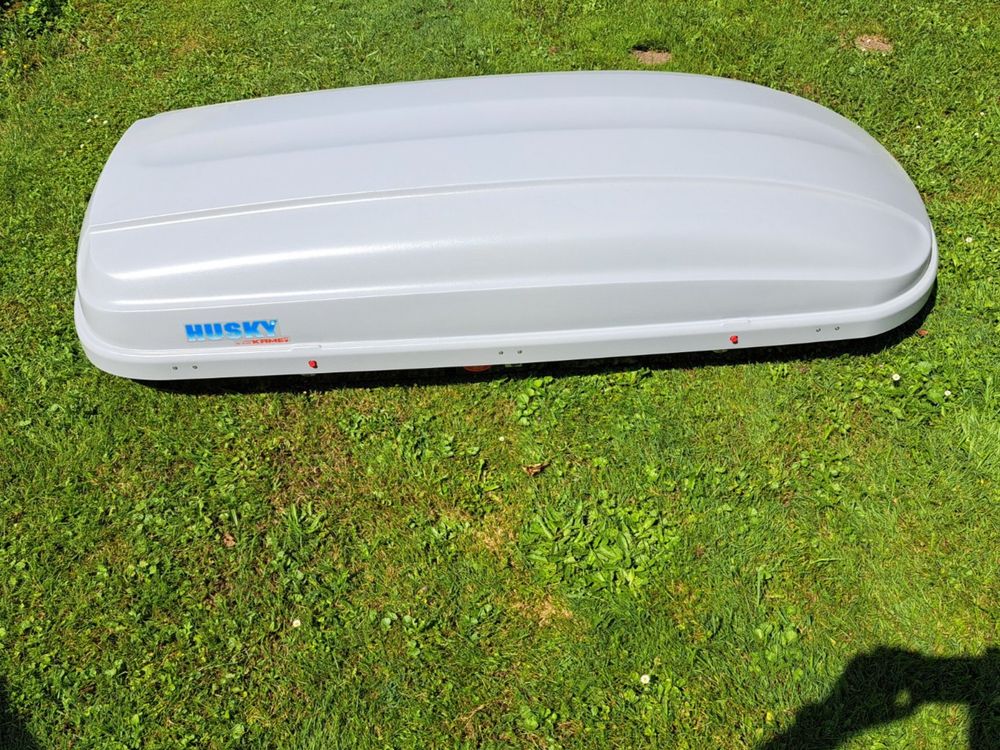 Dachbox Kamei Huski 510 Liter (Neu (gemäss Beschreibung)) in Selzach ...