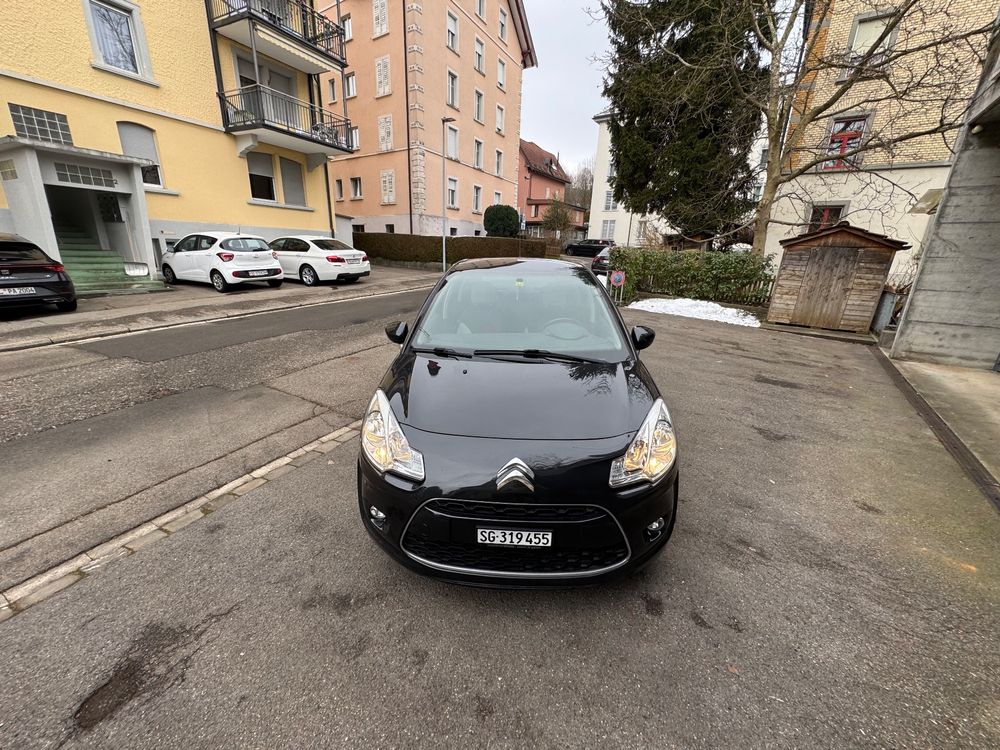 citroen C3 (Gebraucht) in St. Gallen für CHF 3299 – nur Abholung auf ...