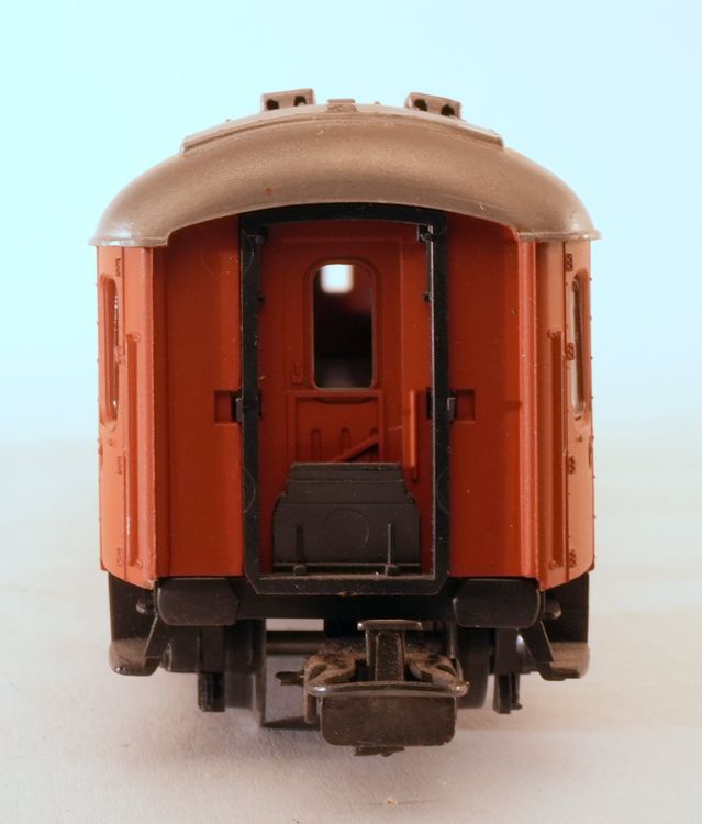 Märklin H0 D-Zug Wagen SJ RB02-L BYFFE, Art.nr. 4073 (Gebraucht) in ...