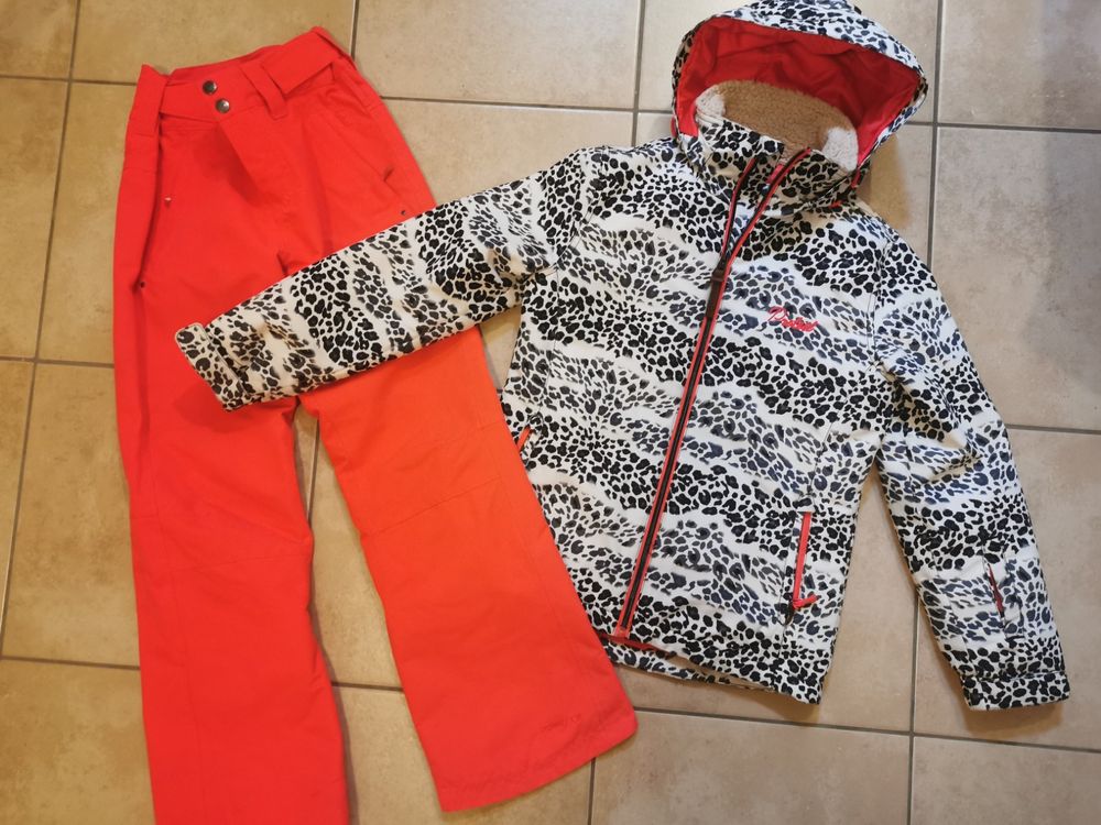 Skianzug Mädchen Gr. 140 Protest (Gebraucht) in Weite für CHF 95 – mit ...